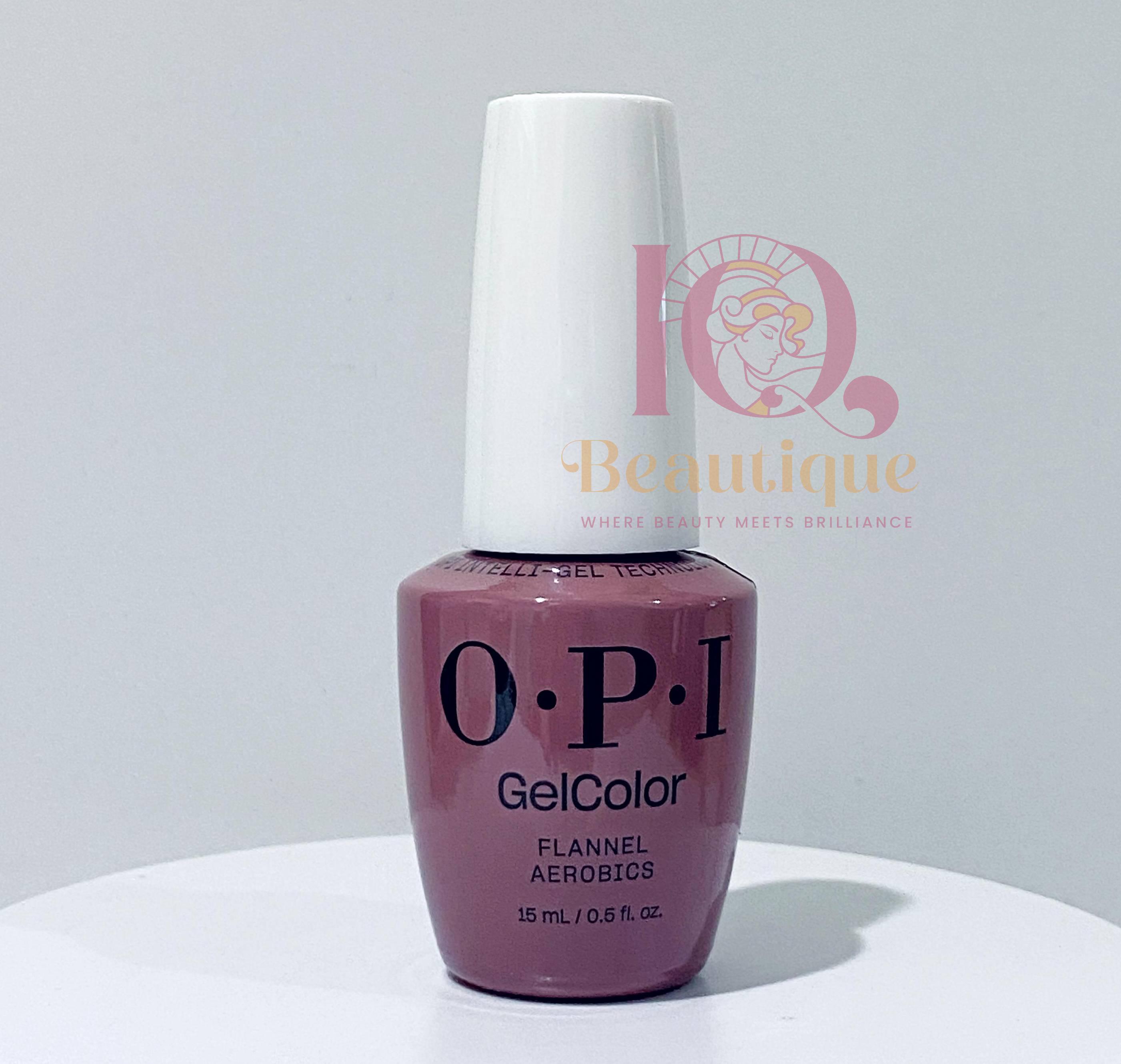 OPI "What's Your Mani-tude" Intelli-Gel Polish Fall 2025 Collection *Pick Any* | eBay